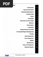 Wheel Loader Inspection Checklist | PDF