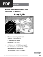 Wagon Train at Dusk Grade 6 | PDF | Self-Improvement | Wellness