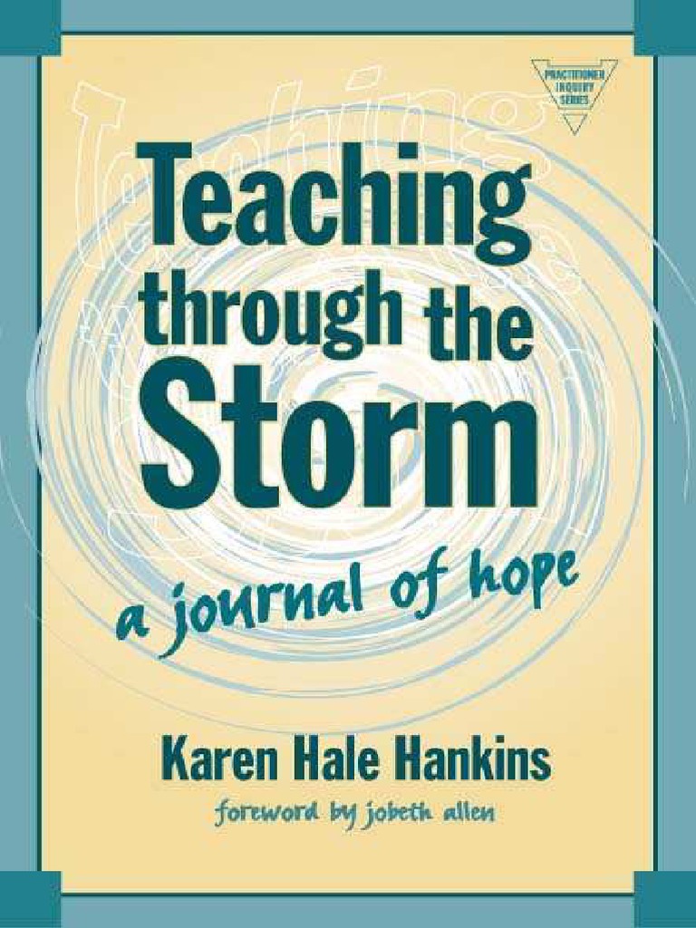Teaching Through The Storm | PDF | Narrative | Hermeneutics