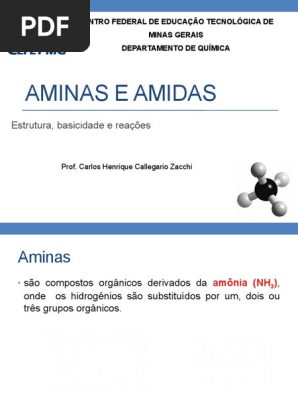 Amidas Vs Aminas CHEM 102 : Organic & Biolgical Chem College Of