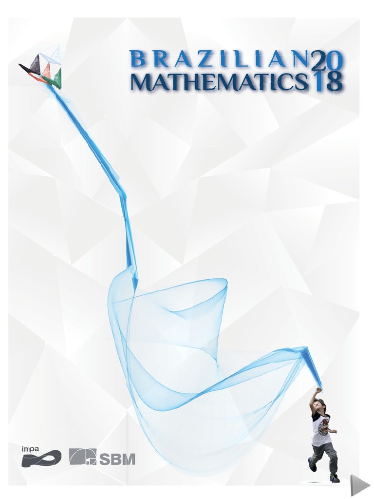 Brazilian Mathematics 2018 | PDF | Teaching Mathematics | Mathematical ...