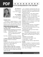 DVT And/or PE Treatment Dosage For Tinzaparin (Innohep®) | PDF | Dose ...