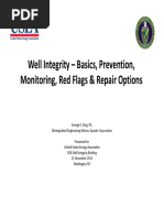 Well Design Software Overview | PDF | Casing (Borehole) | Oil Well