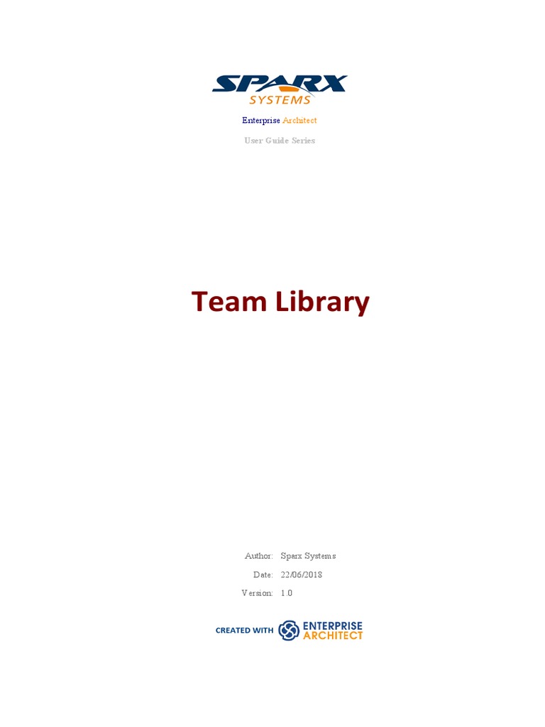 Team Library | Download Free PDF | Hyperlink | Icon (Computing)