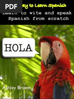 A1.1 An Introduction To The Spanish Language | PDF | Spanish Language ...