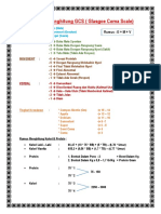 Rumus dan Cara Hitung MAP Tekanan Darah | PDF