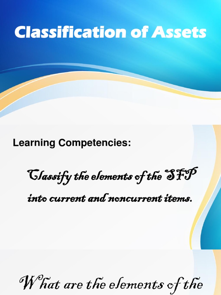 Current Vs Non Current | PDF | Current Liability | Accrual