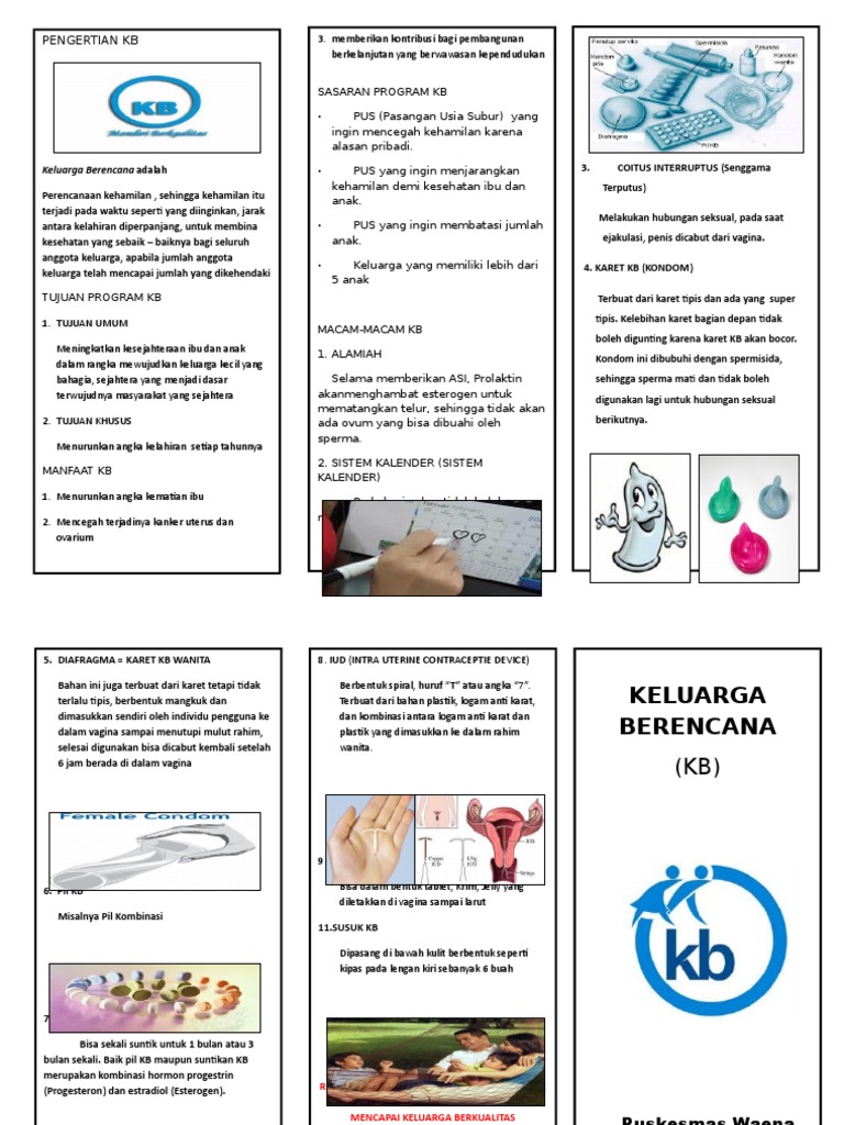 Leaflet KB | PDF