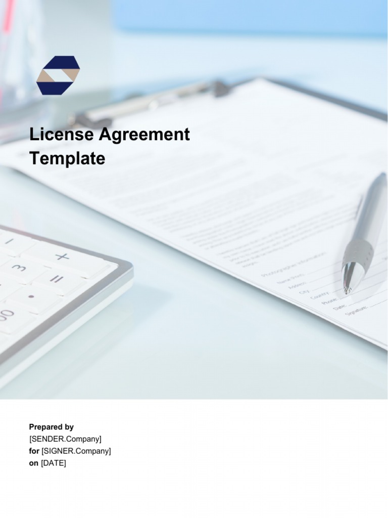 License Agreement PDF | PDF | License | Intellectual Property