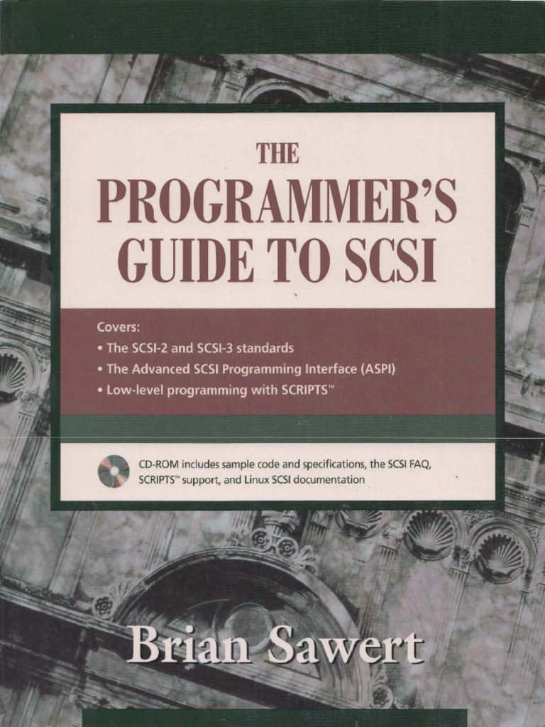 SCSI The Programmers Guide To SCSI PDF | PDF | Office Equipment | Computer Hardware