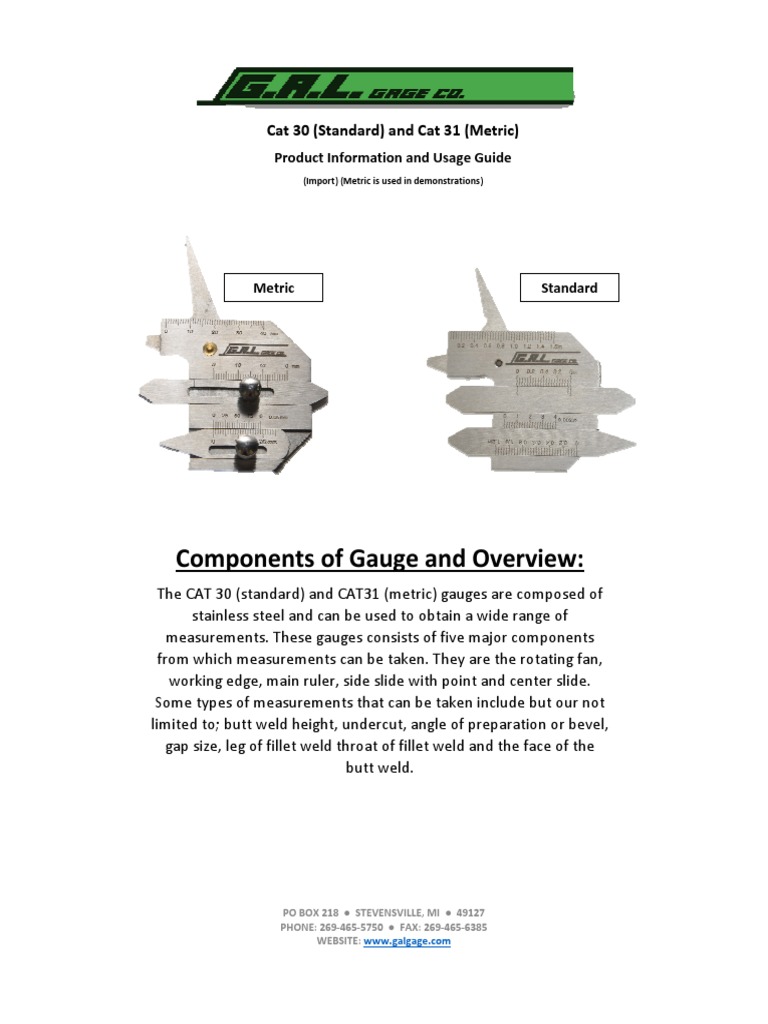 Cat 30 Cat 31 Directions | PDF | Industrial Processes | Metalworking