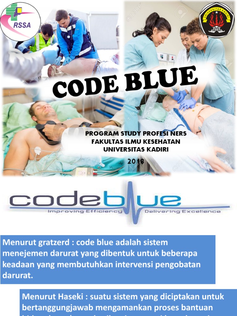 Code Blue | PDF