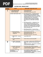 Borang Laporan Harian RMT | PDF