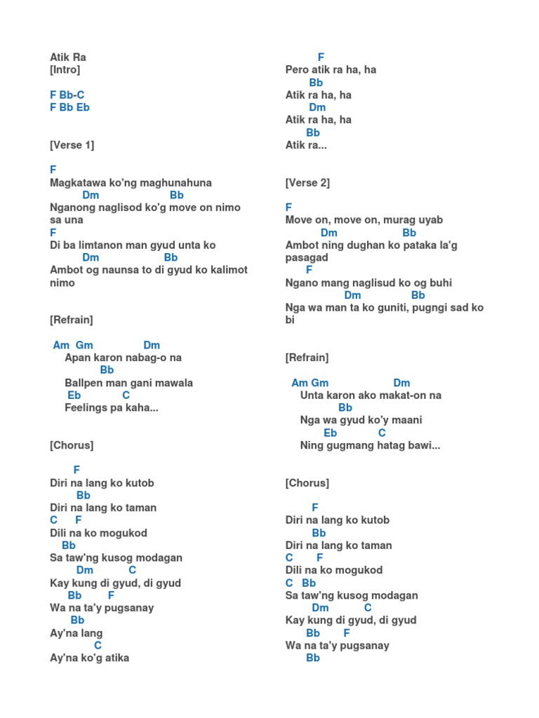 Atik Ra | PDF
