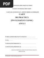 Coduri Diagnostice Boala | PDF
