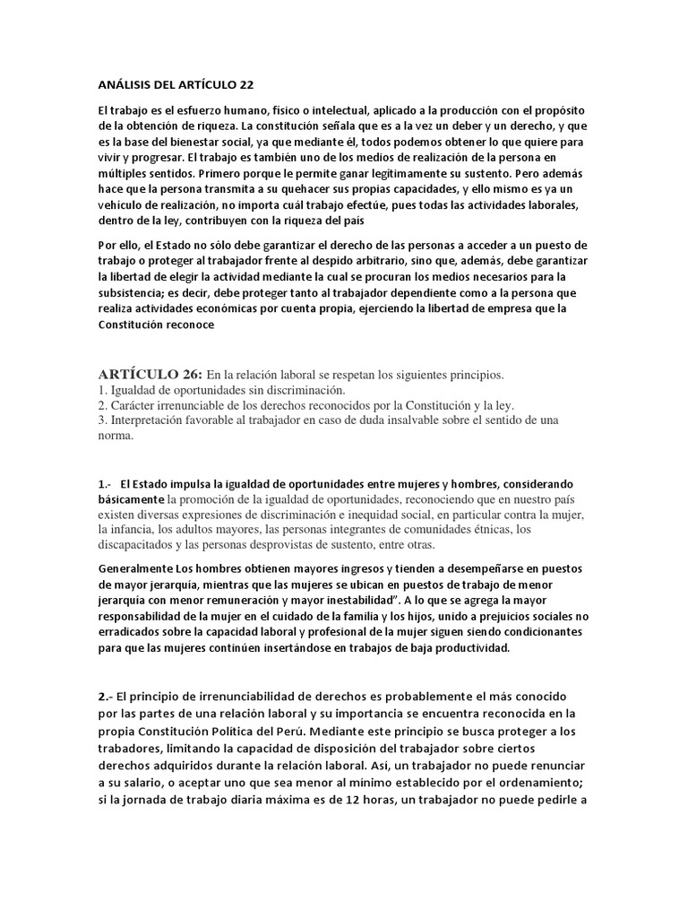 Derechos Laborales y Equidad | PDF | Derecho laboral | Salario