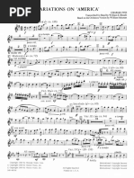 Voxman - Selected Studies | PDF