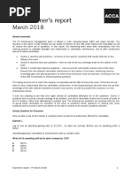 9708 Specimen Paper Answers Paper 2 (For Examination From 2023) | PDF ...