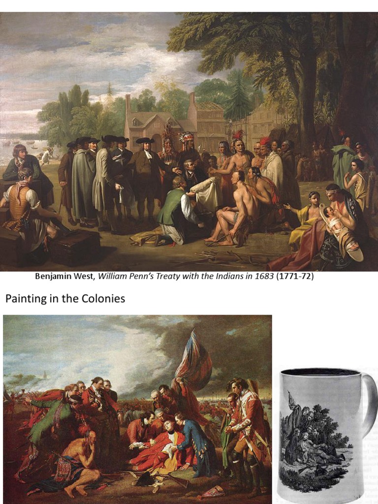 Representing the New Nation: Portraiture and Nation-Building in Post ...