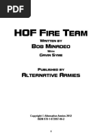 1 - Foom | PDF | Military | Military Science