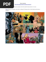 Understanding Reality Warping Powers | PDF | Comic Book Publishing ...