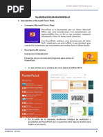 Cómo Crear una Ruleta Gigante en PowerPoint | PDF | Métodos y ...