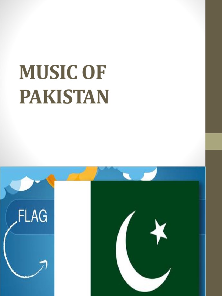 Music of Pakistan: A Cultural Overview | PDF
