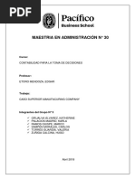 Guia Inventarios Ciclicos | PDF | Inventario | Auditoría