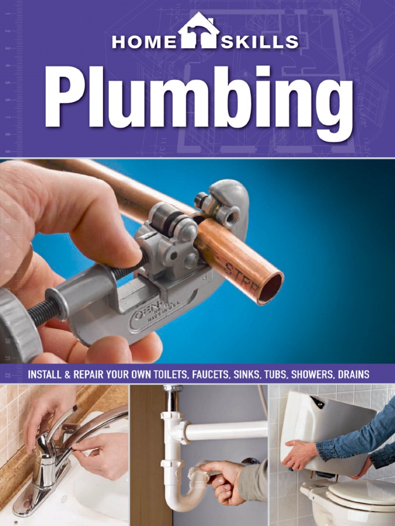 Plumbing Skills | PDF | Plumbing | Pipe (Fluid Conveyance)