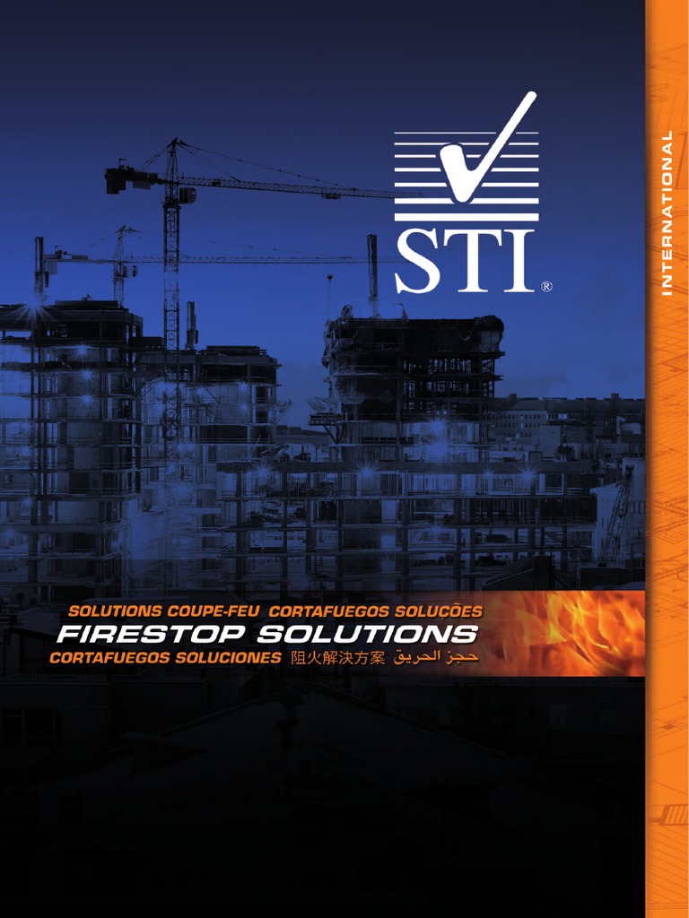 STI Catalogue - International Brochure | PDF