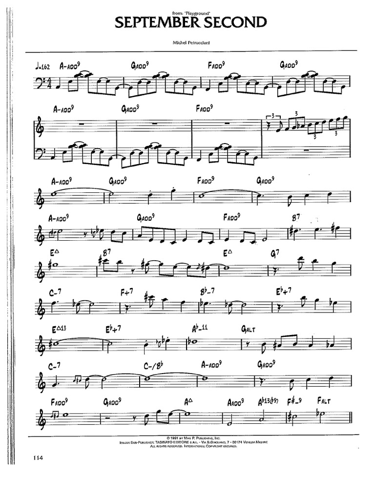 September Second | PDF