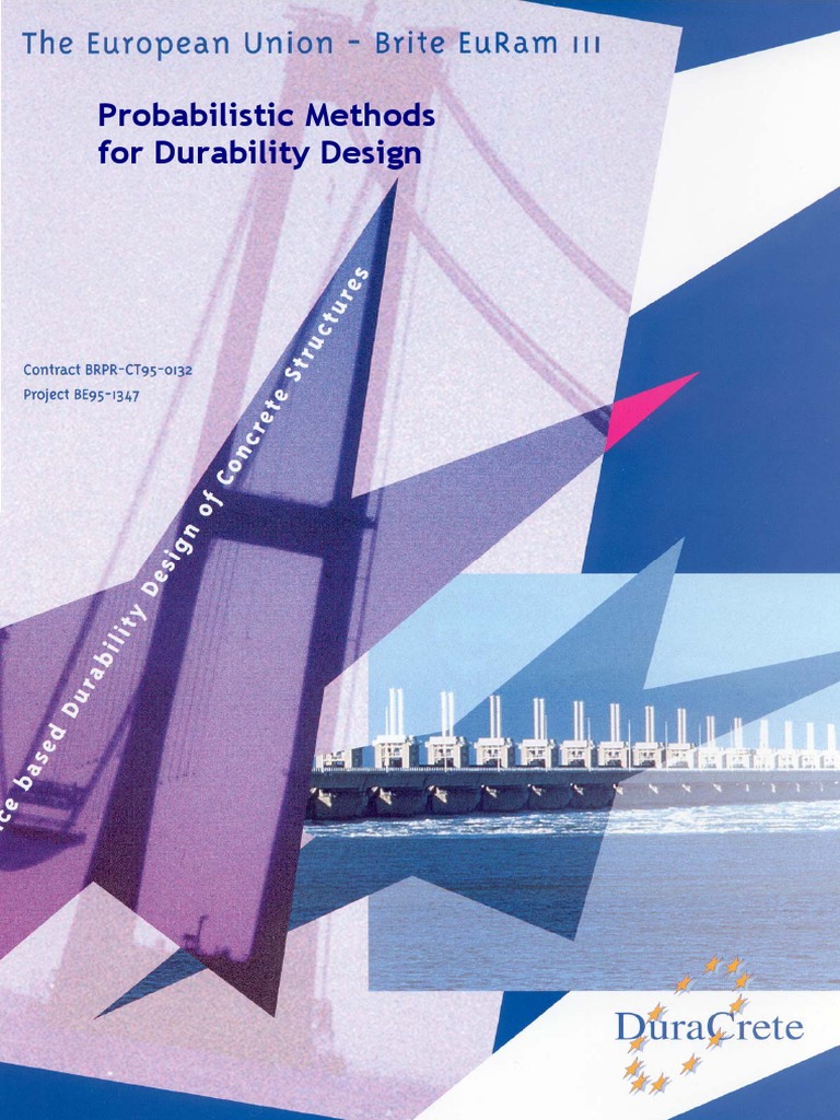 Probabilistic Methods For Durability Design | PDF | Probability Theory ...