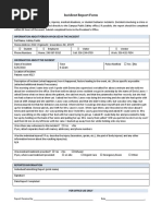 PA Act 70 Mandatory Abuse Report Form | PDF | Sexual Assault | Assault