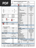 Sample List Detail Welding Map | PDF | Joining | Transition Metals