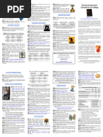 Rita Process Chart | PDF