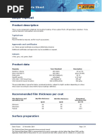 Coatosil MP 200: Technical Data Sheet | PDF | Epoxy | Paint