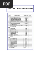 Ecart Checklist NEW | PDF | Intravenous Therapy | Syringe