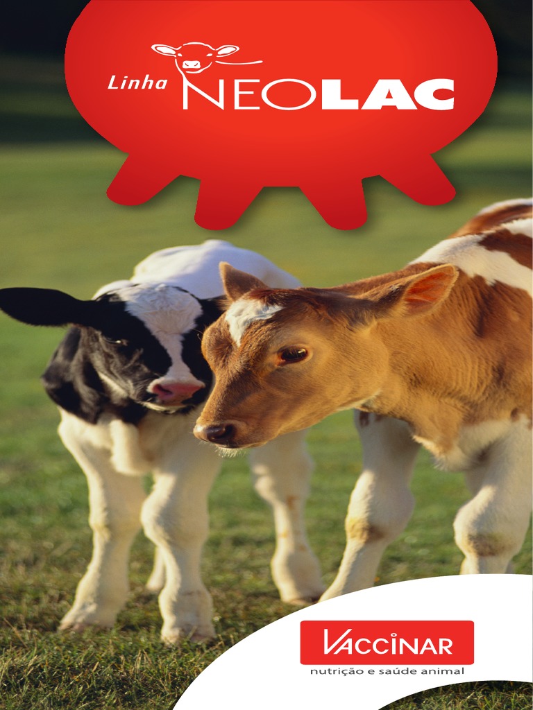 Vaccinar Neolac | PDF | Leite | Amamentação