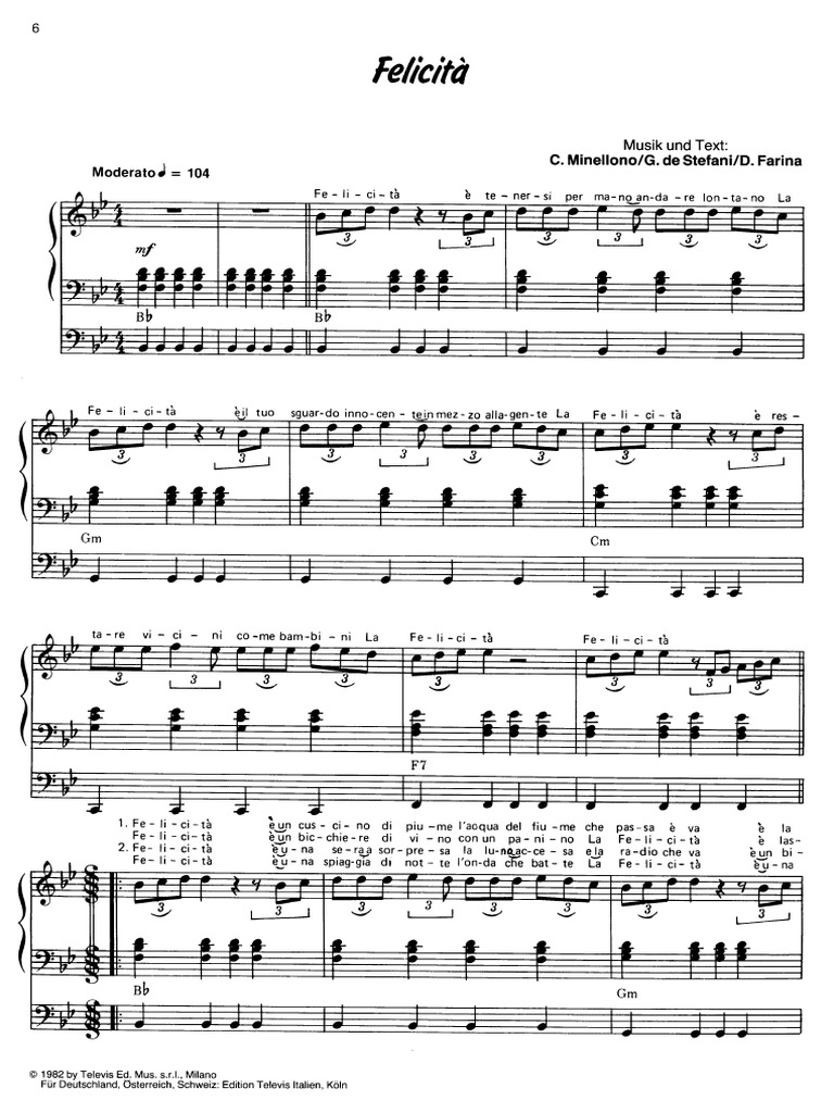 Felicita Albano Romina Power PDF | PDF