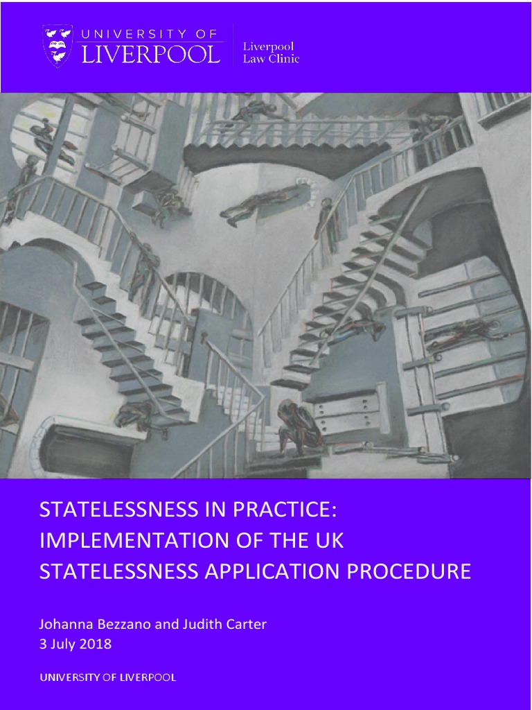 Statelessness in Practice: Implementation of The UK Statelessness ...
