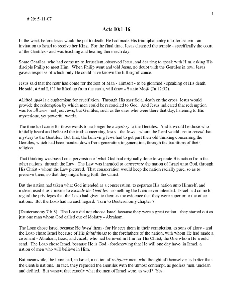 Acts 029.010a.sue | PDF | Acts Of The Apostles | Jesus