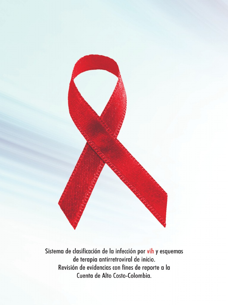 Clasificacion y Tar Primera Linea | PDF | Manejo del VIH / SIDA | VIH ...