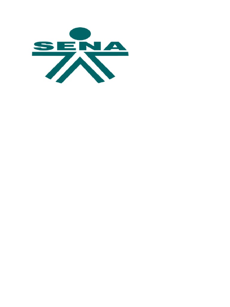 Logotipo Del Sena | PDF