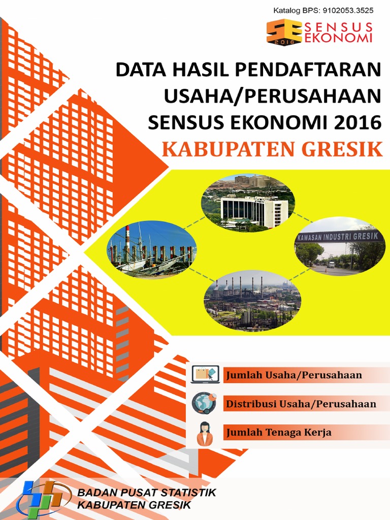 Sensus Ekonomi 2016 | PDF