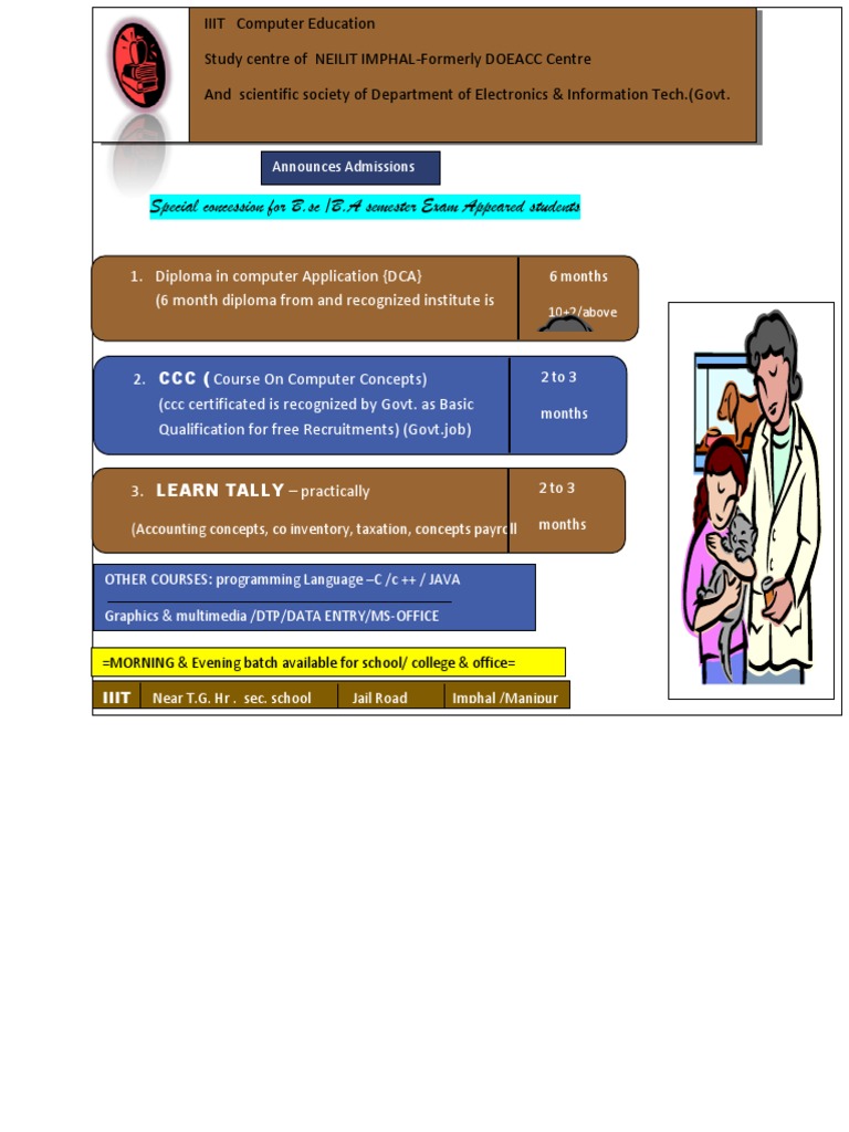 Special Concession For B.SC /B.A Semester Exam Appeared Students | PDF
