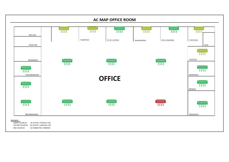 Ac Map | PDF