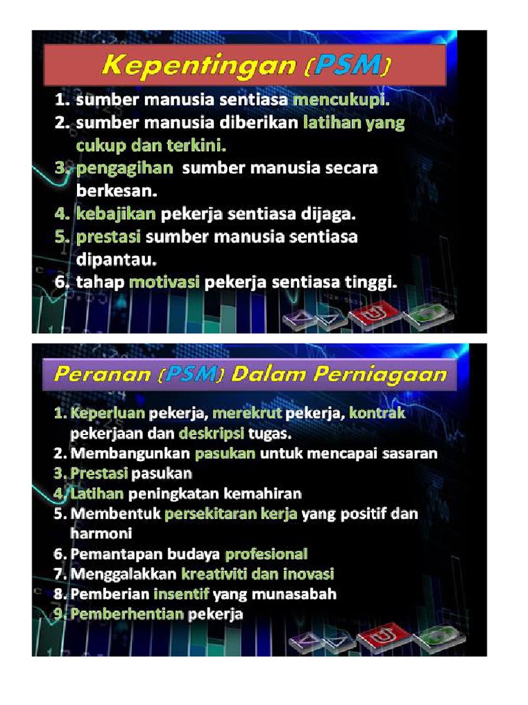 Nota Perniagaan f5 | PDF