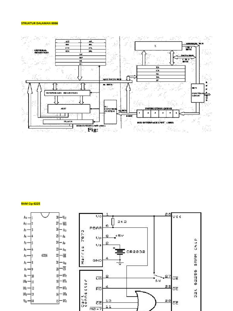 Introduction of Microprocessor | PDF | Central Processing Unit | Input/Output