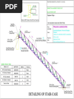 Steel Stair Connection Details | PDF