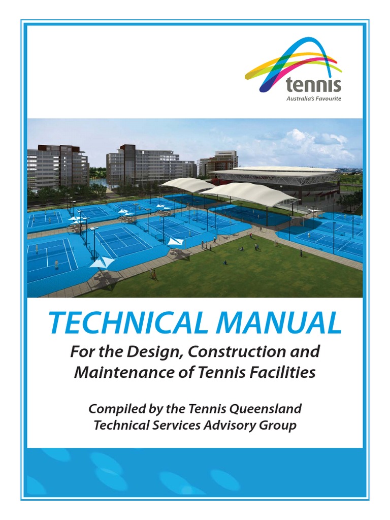 Technical Manual | PDF | Drainage | Concrete